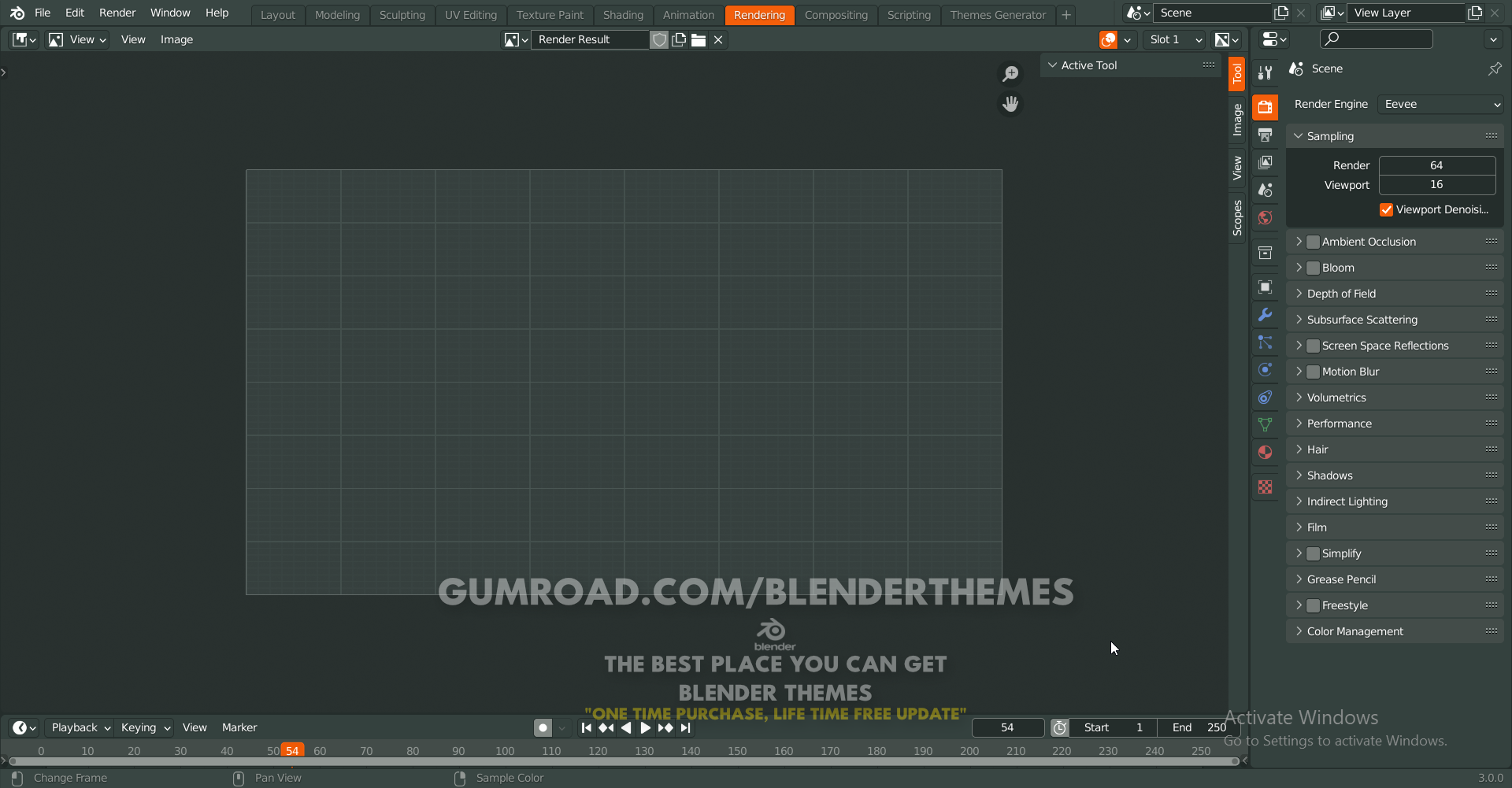 Blender Themes 0010
