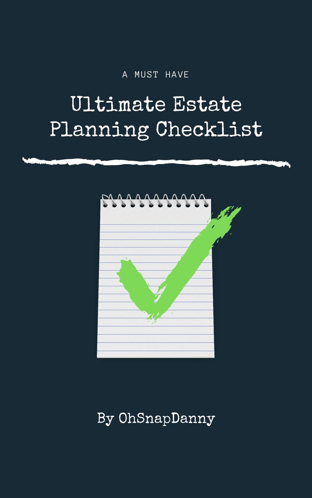 Ultimate Estate Planning Checklist