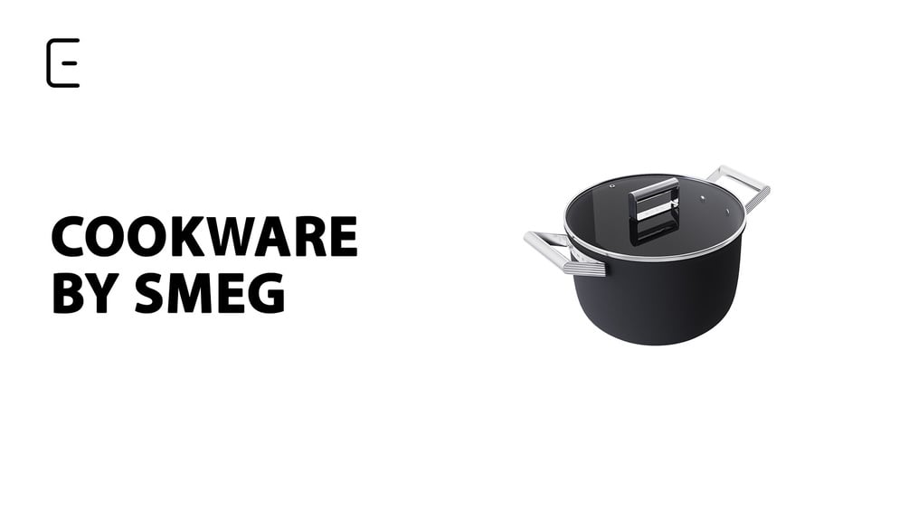 Cookware by Smeg