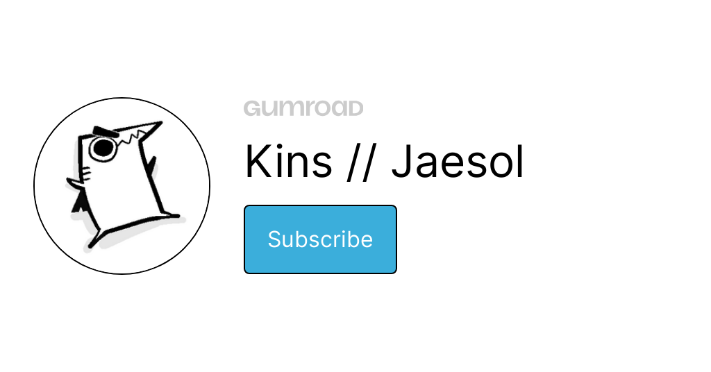 Kins // Jaesol