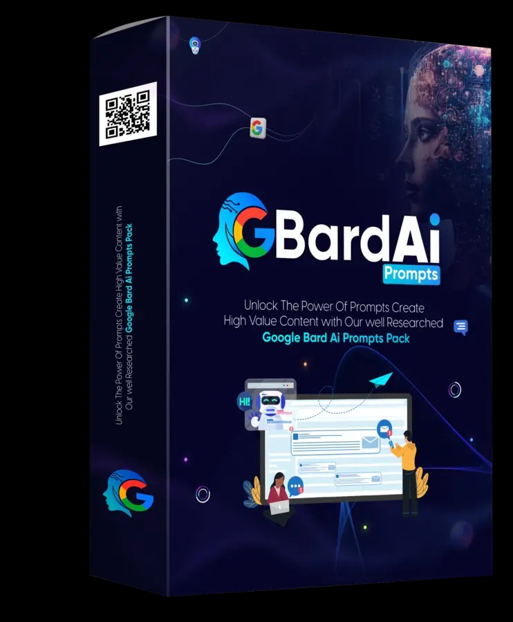 💡 3000+ Ultimate AI Prompts for Google Bard (PLR Edition)