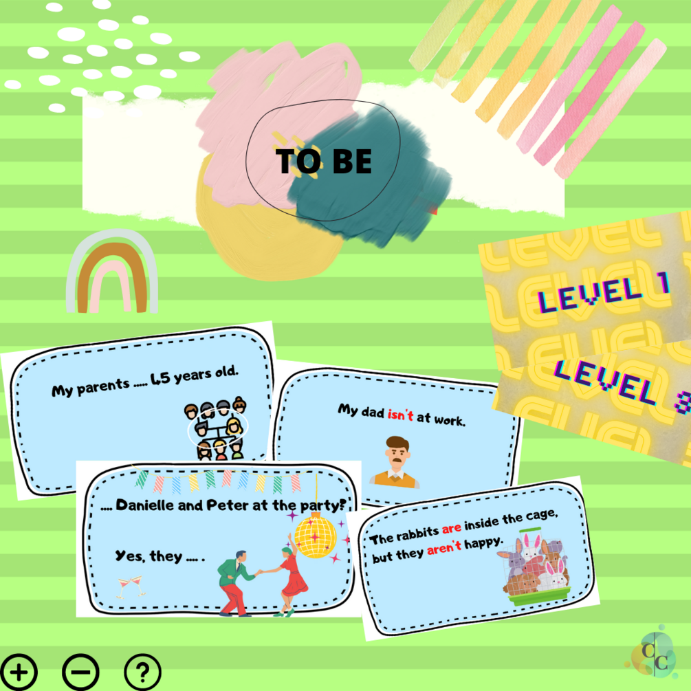 Verb to be