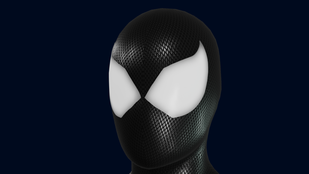 Spider-Lair Ryan Ottley Lenses