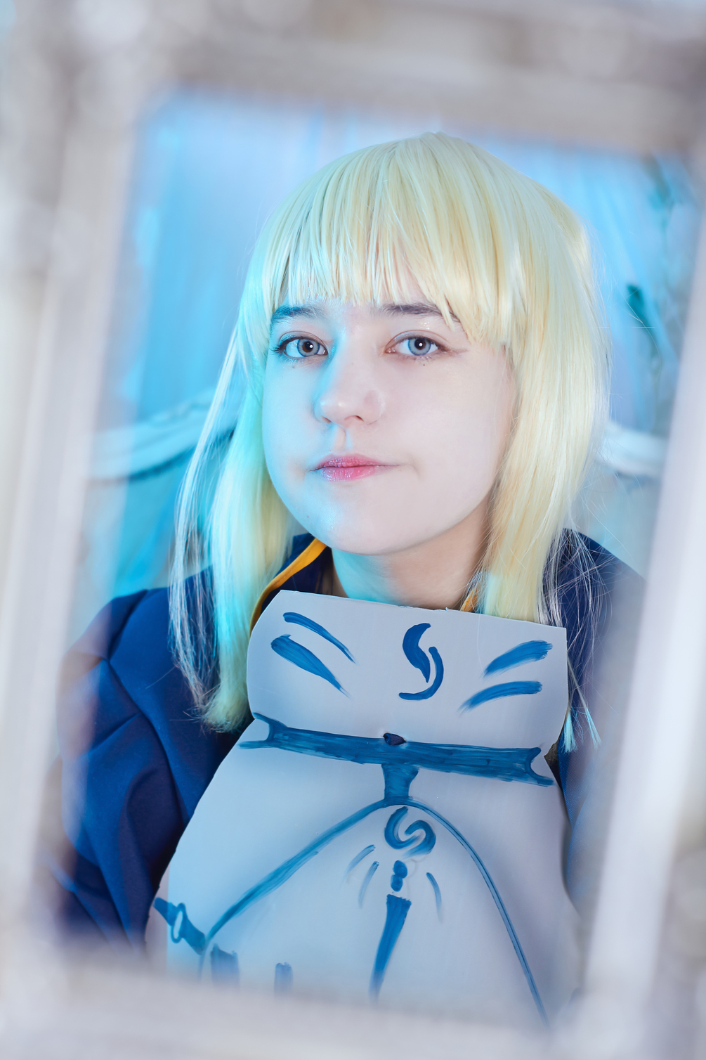 Sesión de fotos Saber Artoria (20 fotos)