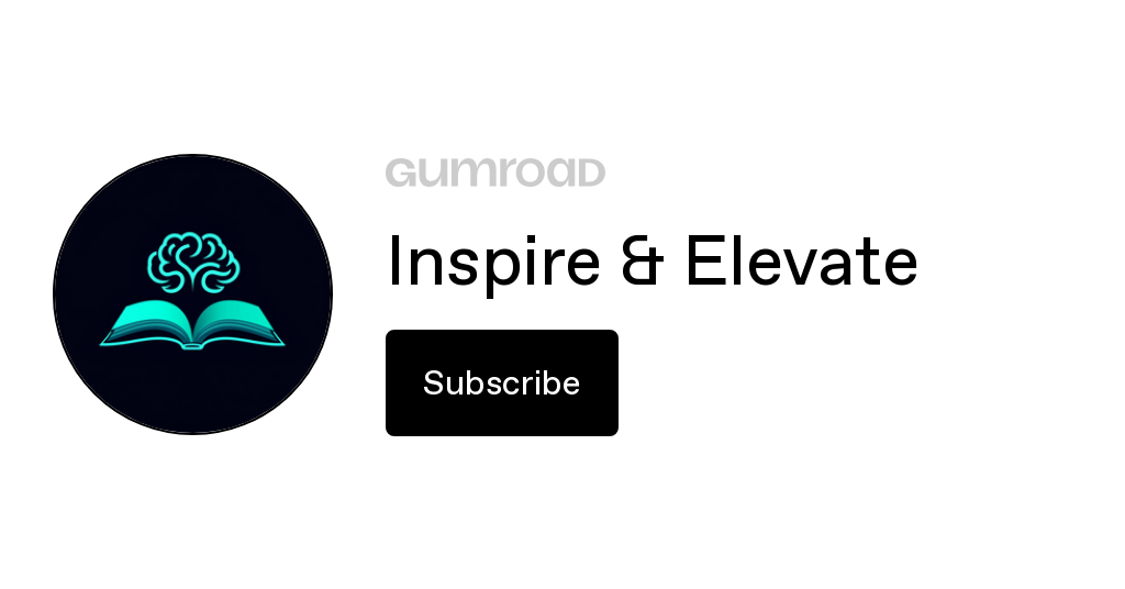 Inspire & Elevate