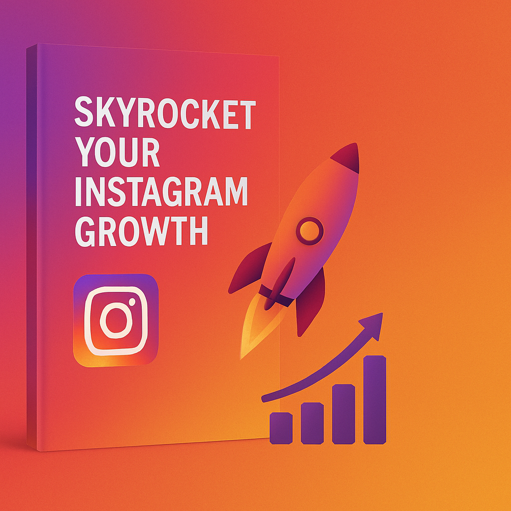 Skyrocket 🚀 Your Instagram Growth.