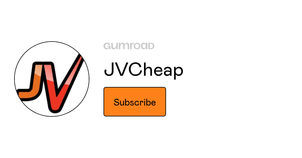 JVCheap