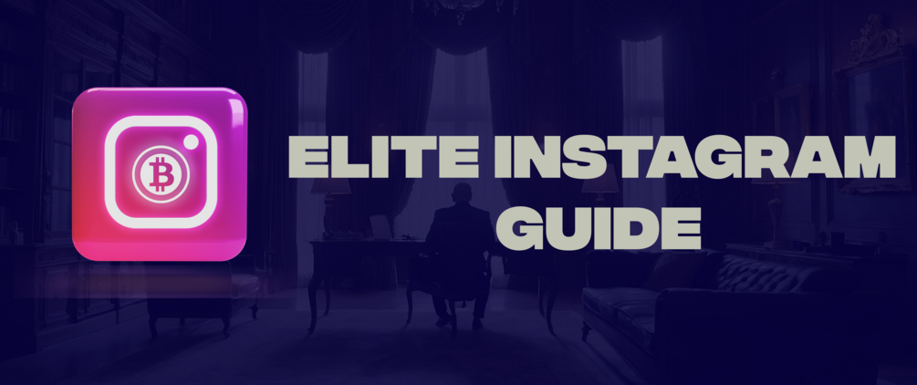 Elite Instagram Guide: Instagram Monetization Blueprint