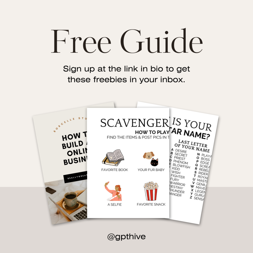 Free Canva Template – Facebook Takeover Freebie (Editable & Ready-to-Use)