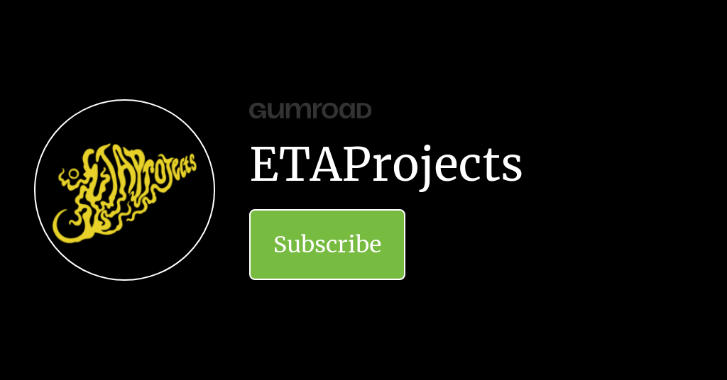 Etaprojects