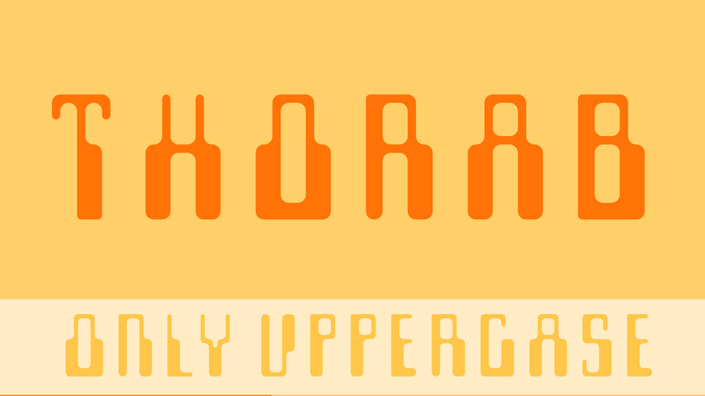 Thorab Font