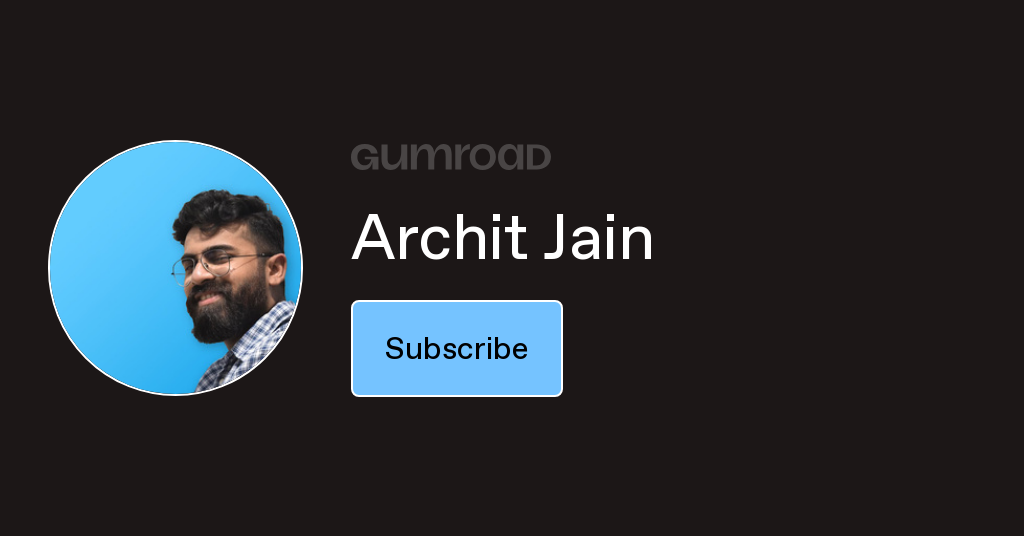 Archit Jain