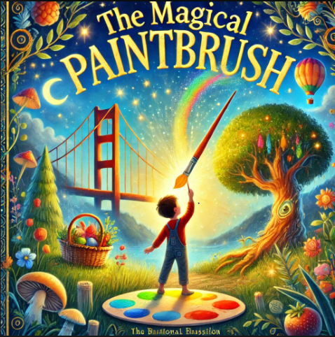 The Magical Paintbrush