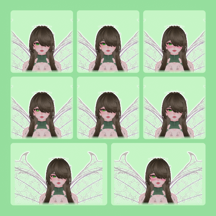 Lily The Pixie (Bargain Avi, PC Only, & VRCFury ADD-ONS)