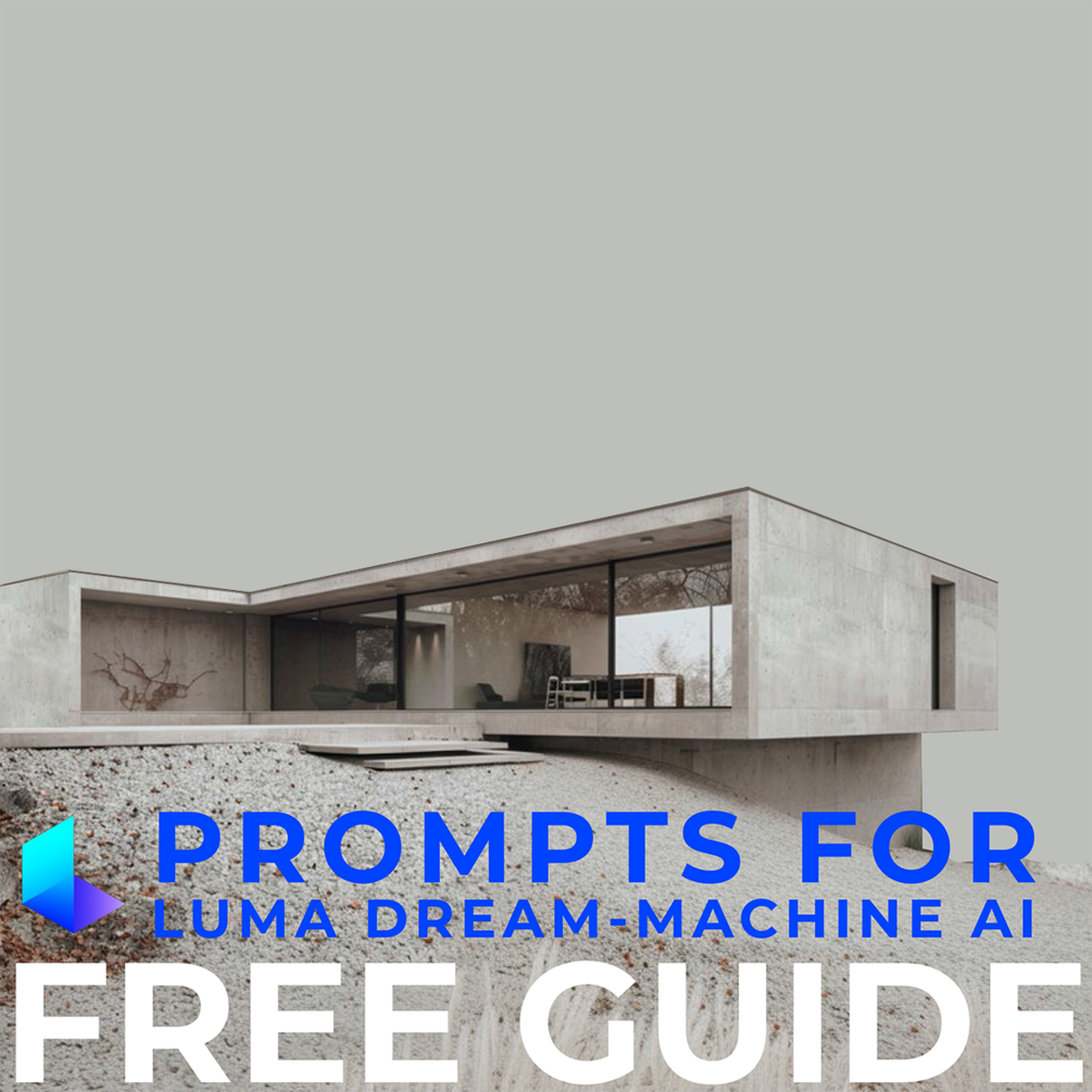 Guide to Writing a Prompt for LUMA Dream-Machine AI