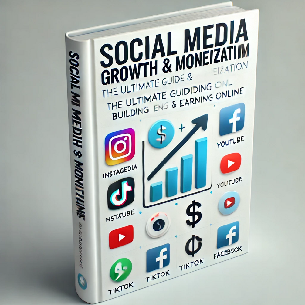 Social Media Growth & Monetization