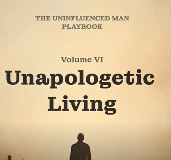 Unapologetic Living - Letting go of people pleasing
