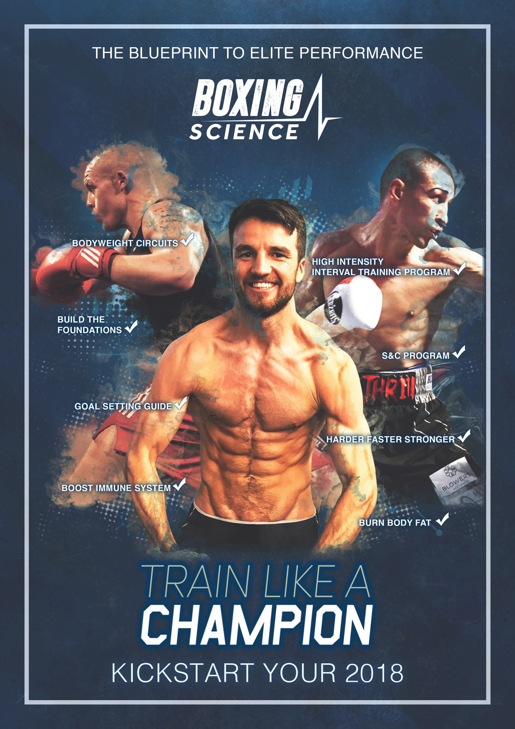 Kickstart Your 2018 with Boxing Science