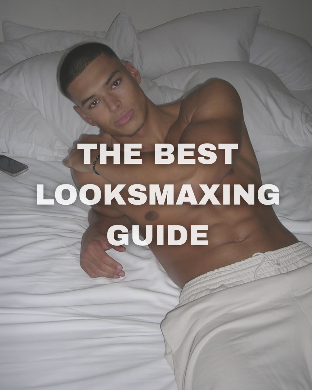 The BEST Looksmaxing Guide