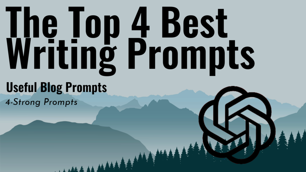 Unleash Your Creativity: 4 Irresistible Article Writing Prompts for ChatGPT