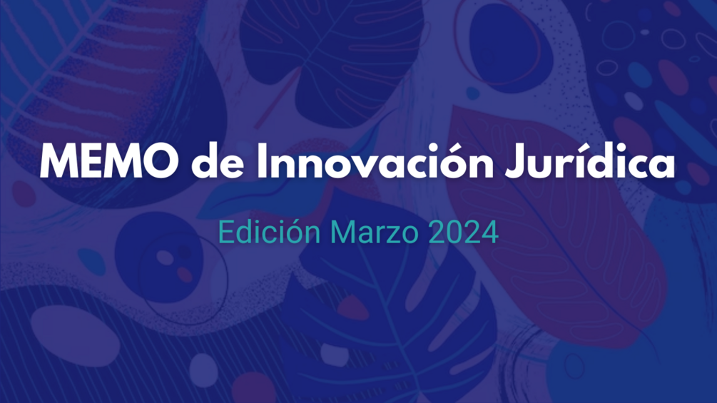Memo - Edición Marzo 2024