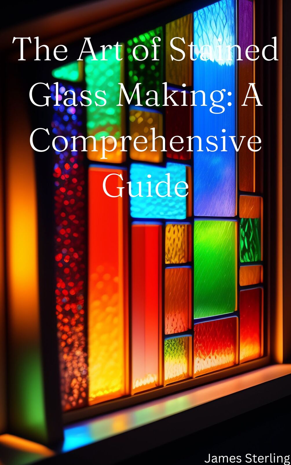 The Art of Stained Glass Making A Comprehensive Guide