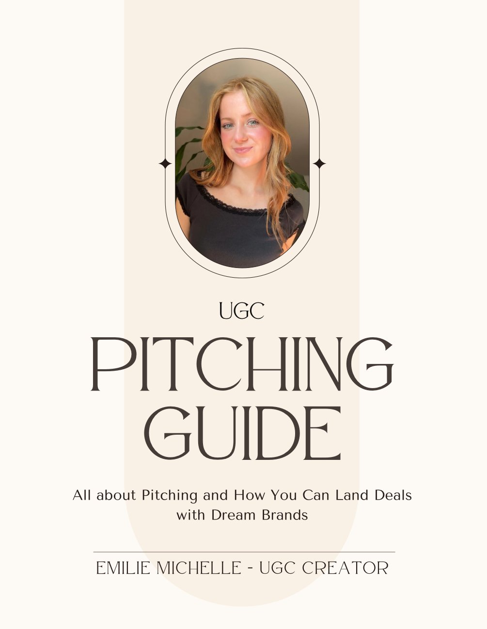 UGC Pitching Guide