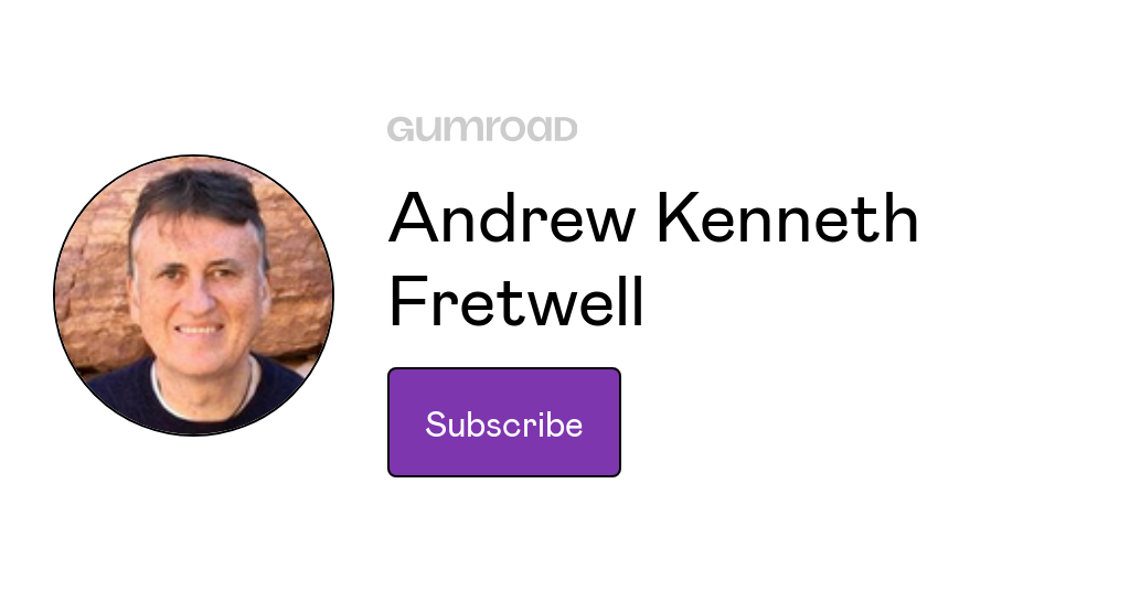 Andrew Kenneth Fretwell