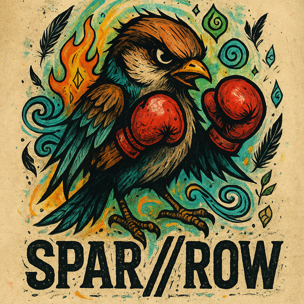 SPAR//ROW Presents: eleMENTAL-EARTH