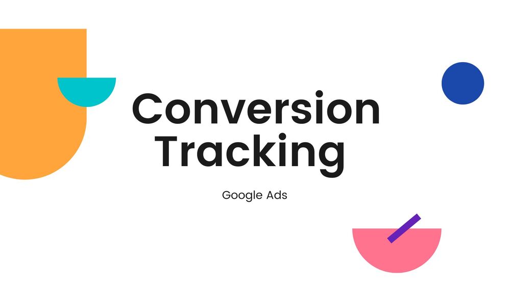 Conversion Tracking Google Ads
