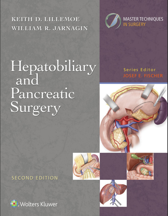 Master Techniques in Surgery: Hepatobiliary and Pancreatic Surgery ...