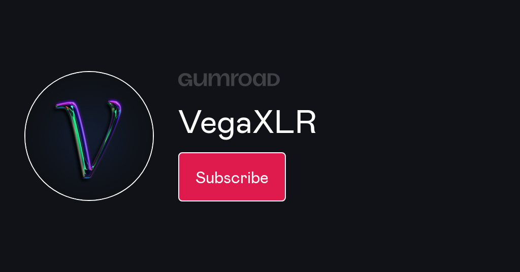 VegaXLR