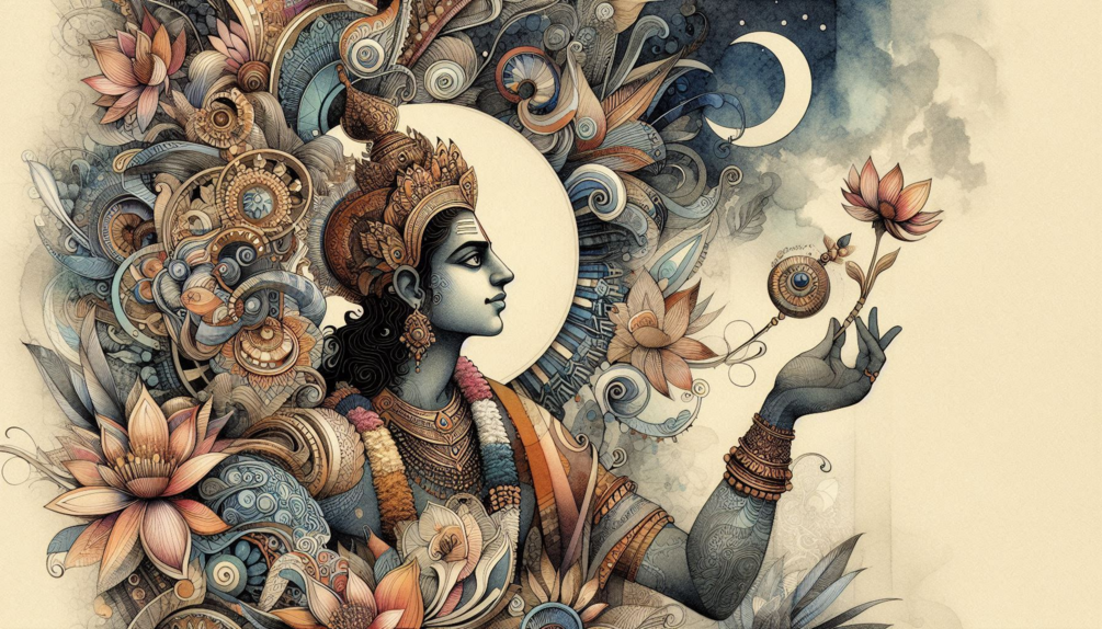 Divine Creations: Traditional Art Images of Gods 🎨🙏 #ArtisticDeities # ...