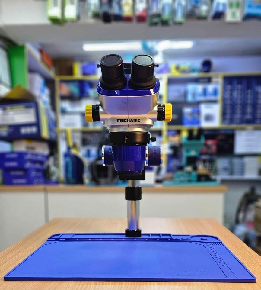 Mechanic Space X Microscope For Mobile Repair At Easy Tools