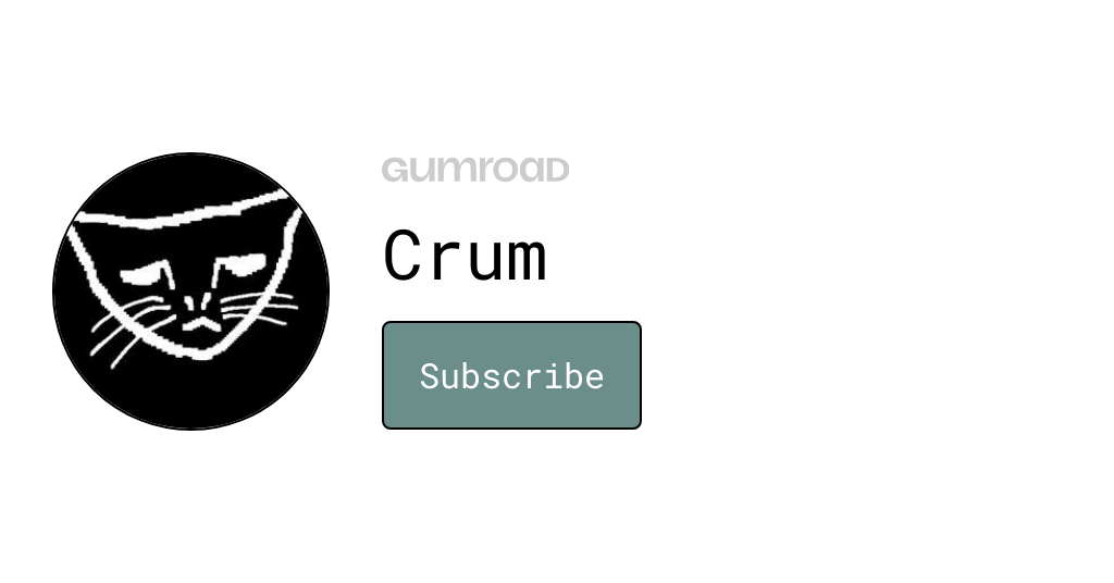 Crum