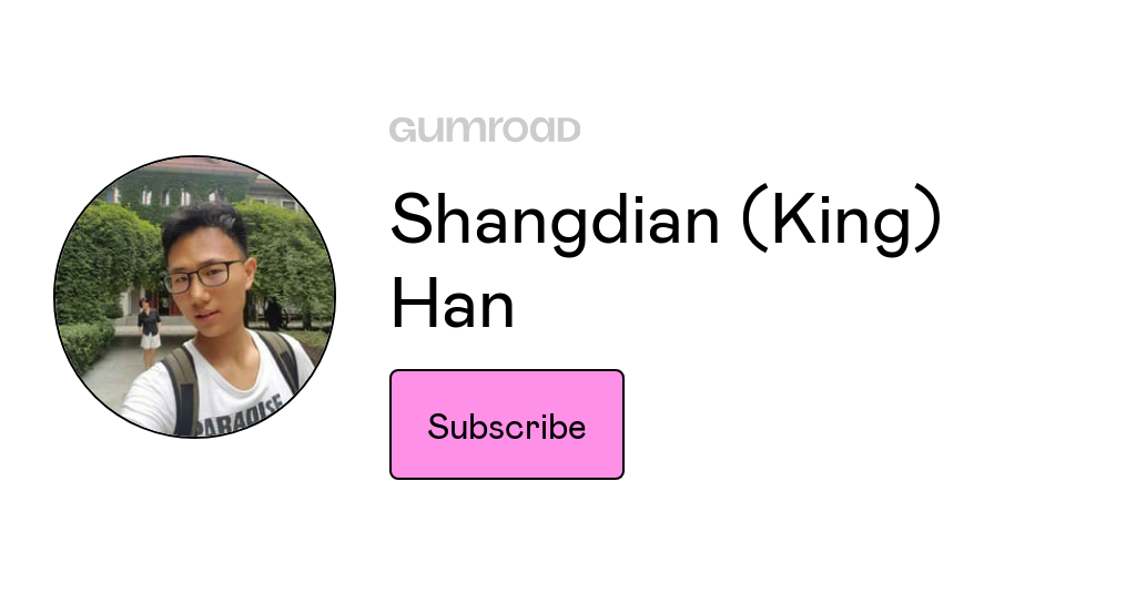 Shangdian (King) Han