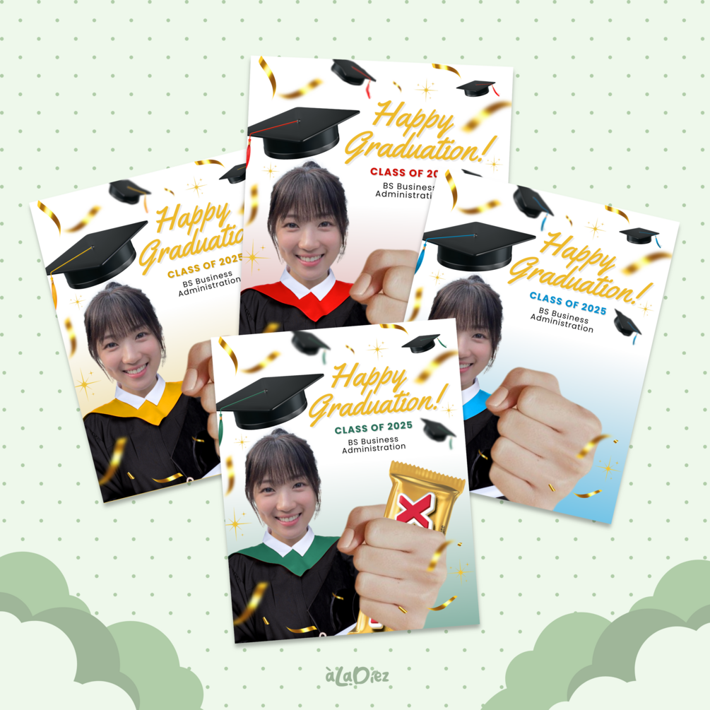 Graduation Themed Lollipop/Gift Card Holder Bundle I Printable I ...
