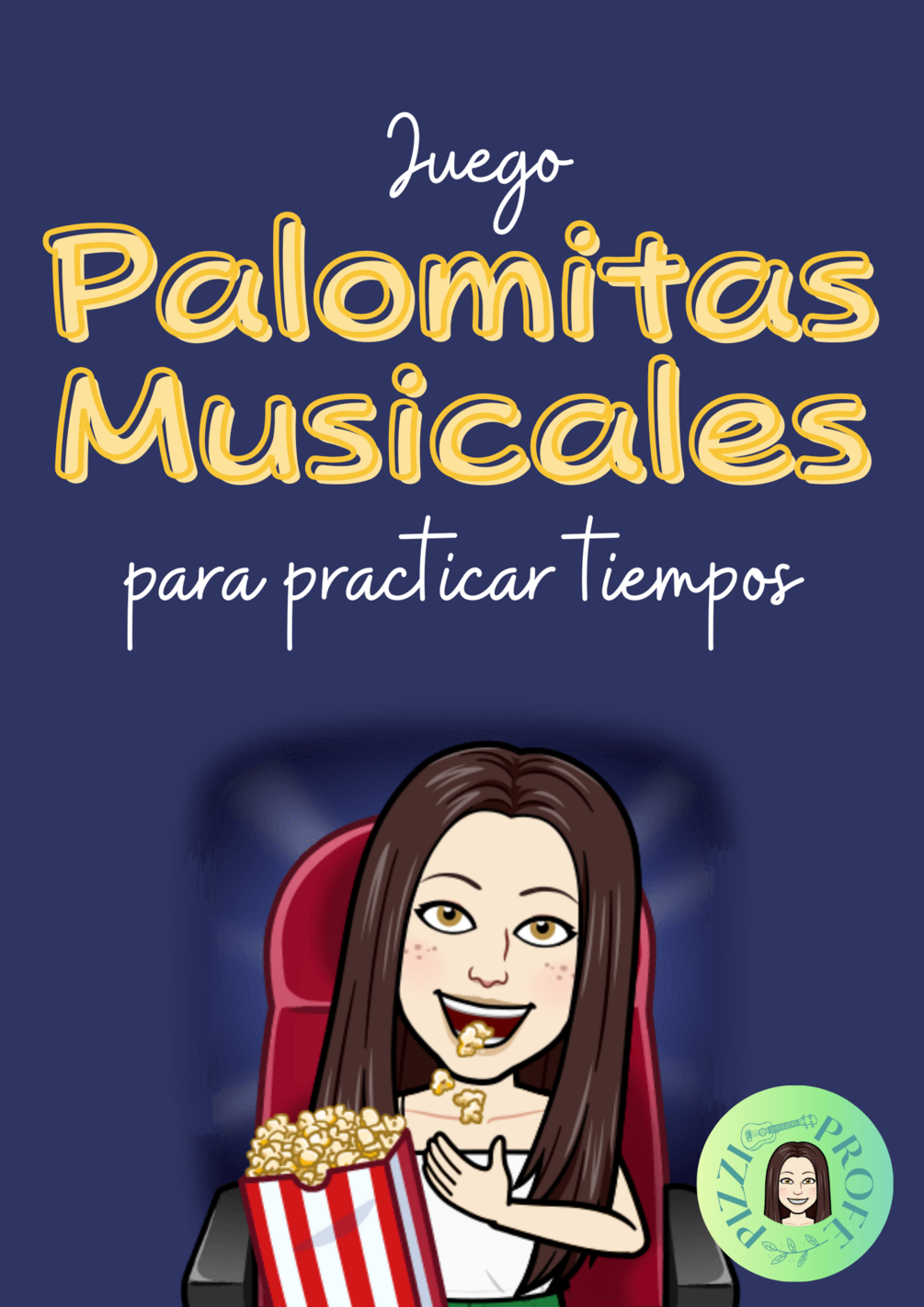"Palomitas musicales" - Juego para aprender tiempos y compases by ...
