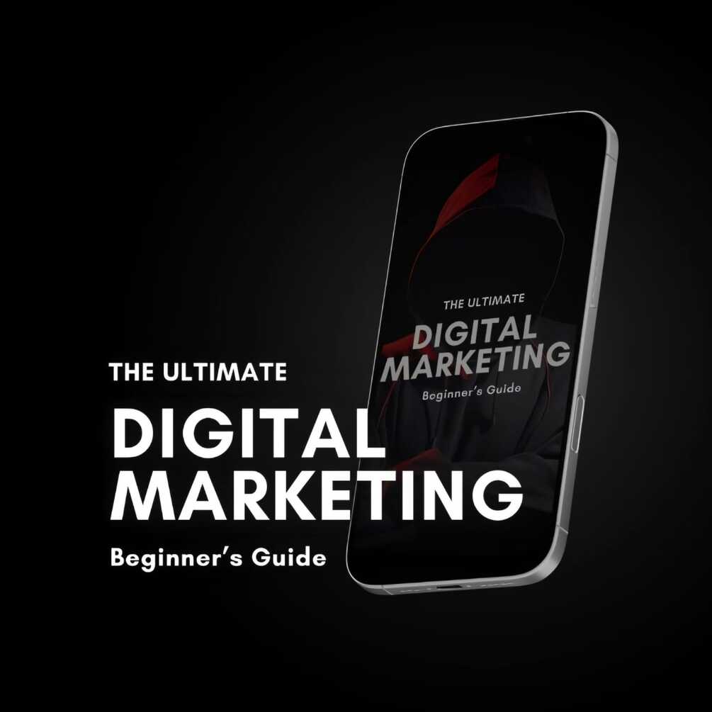 Digital Marketing Beginner's - Guide