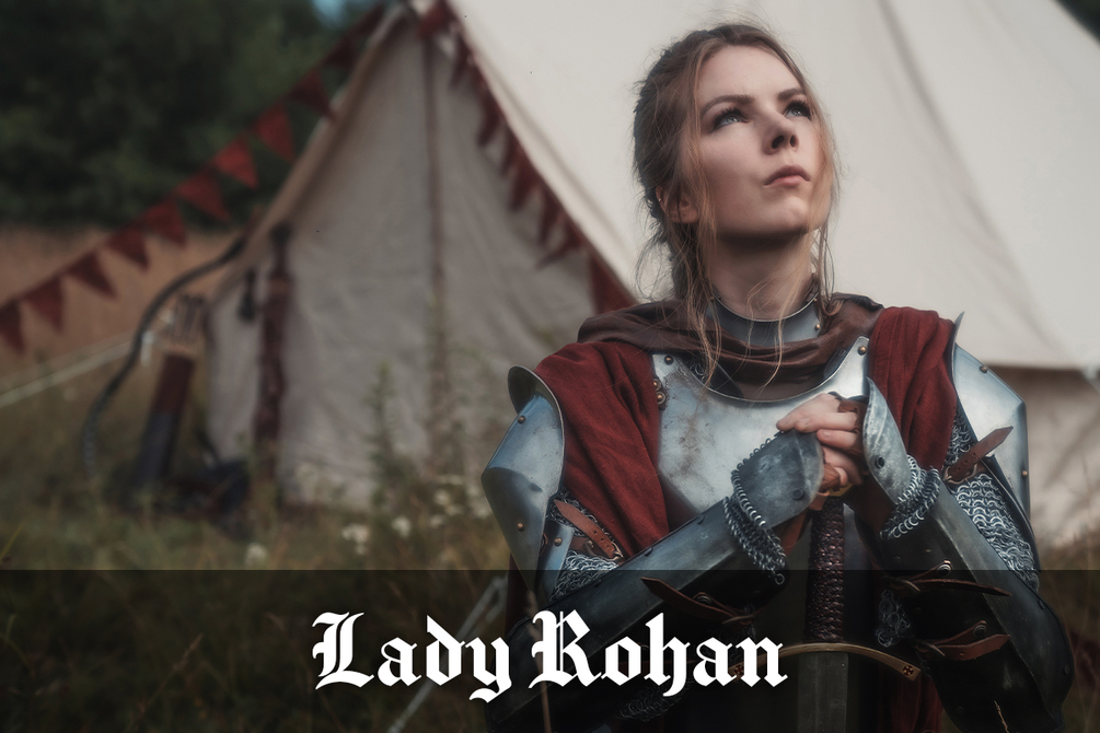 "Lady Rohan" Photo Collection Download