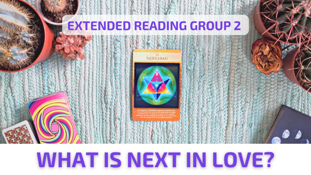Extended Reading Group 2: What is Next in Love?