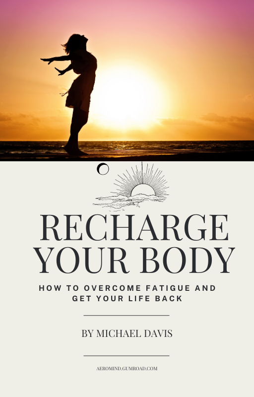 Recharge Your Body Ebook