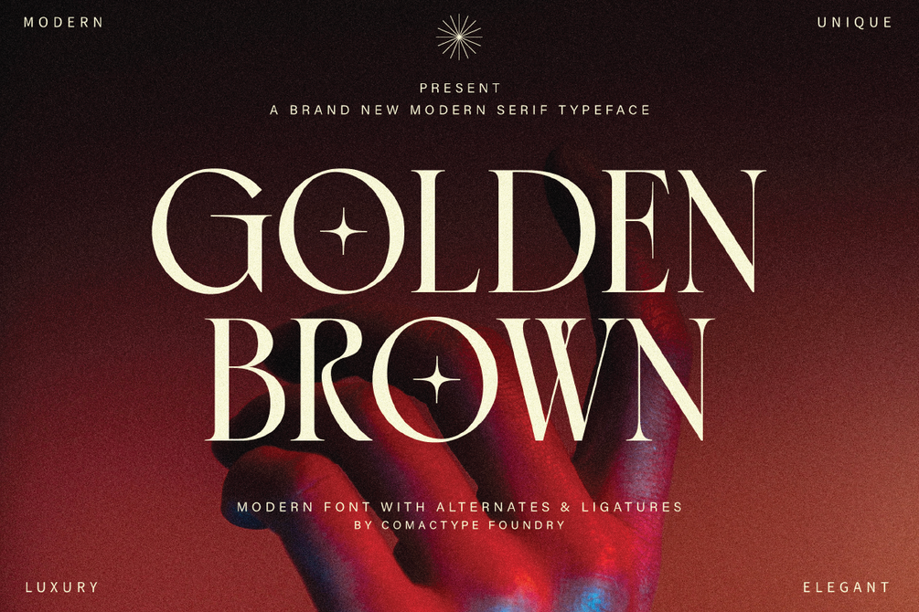 GOLDEN BROWN Free Personal Use