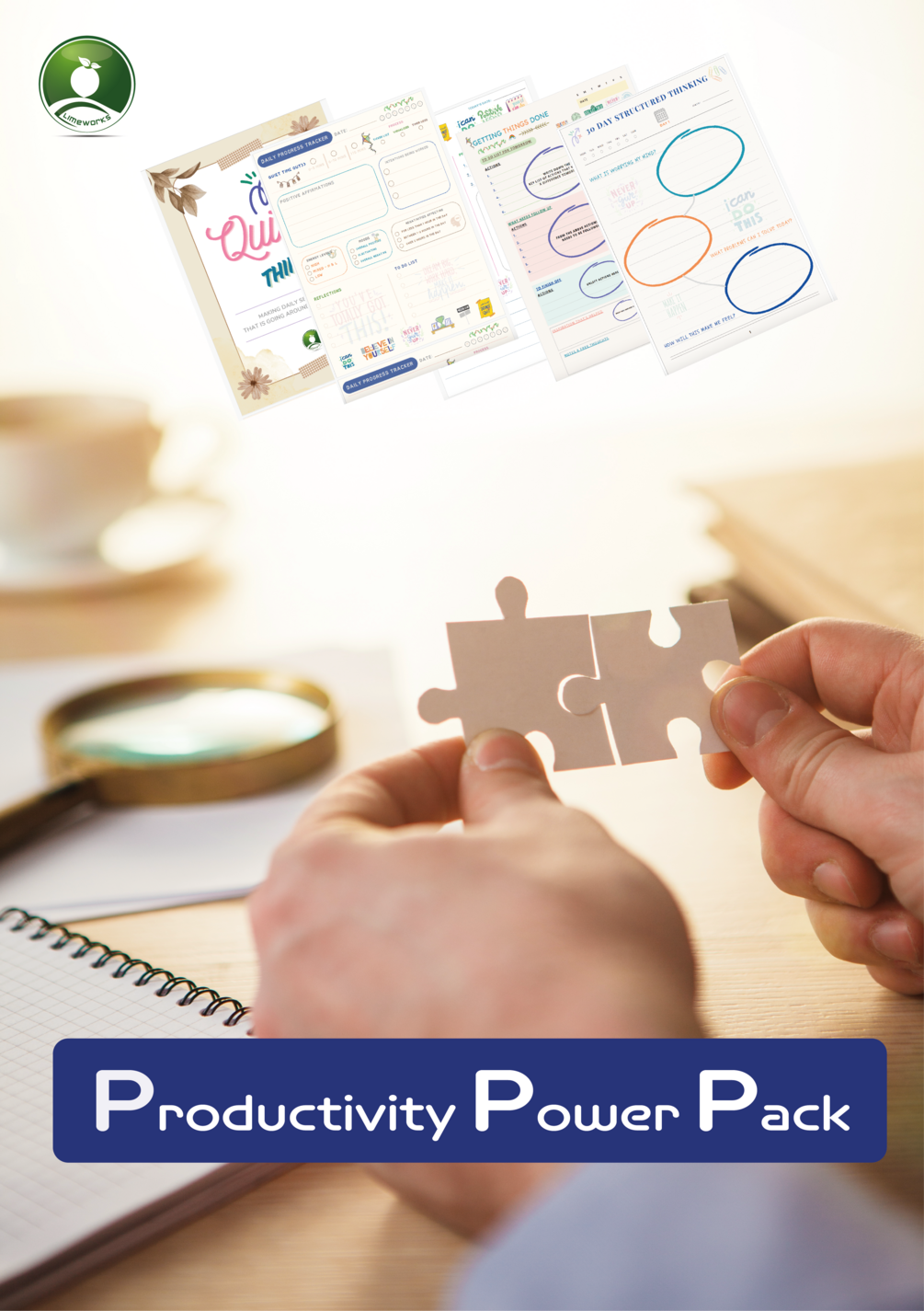 Productivity Power Pack