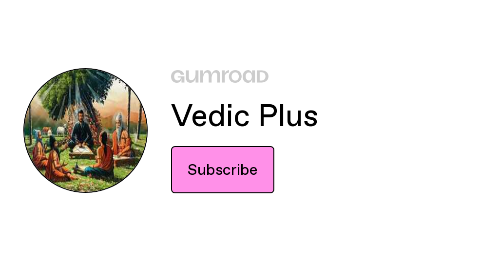 Vedic Plus