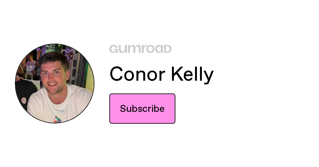 Conor Kelly