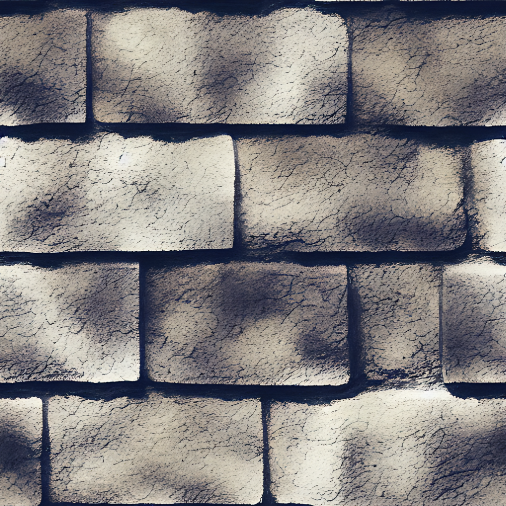 Seamless Cobblestone 2K textures for road or walls