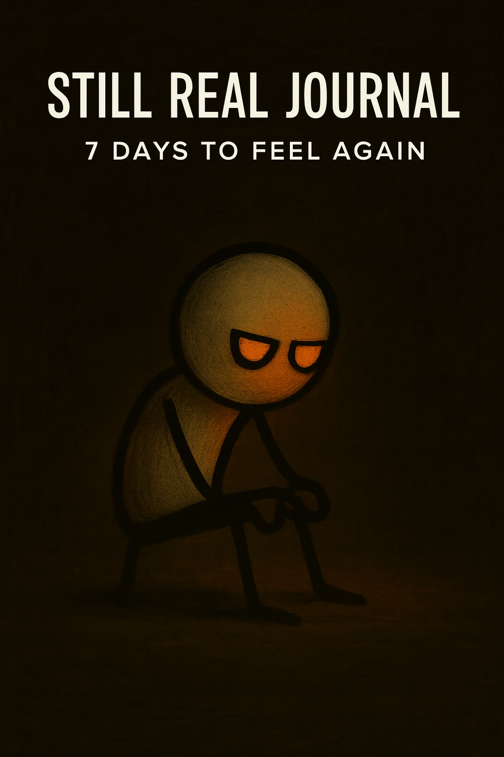 Still Real Journal: 7 Days to Feel Again