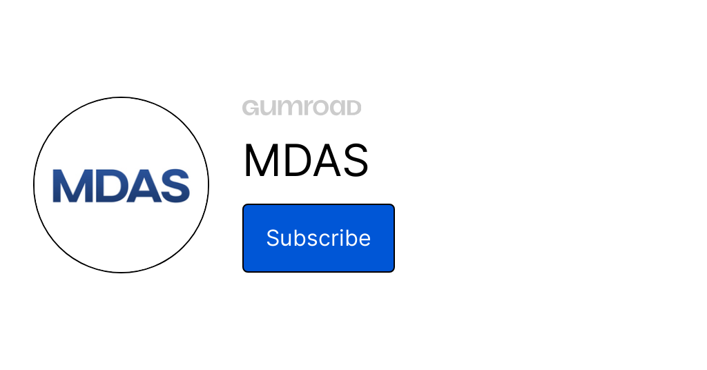 MDAS