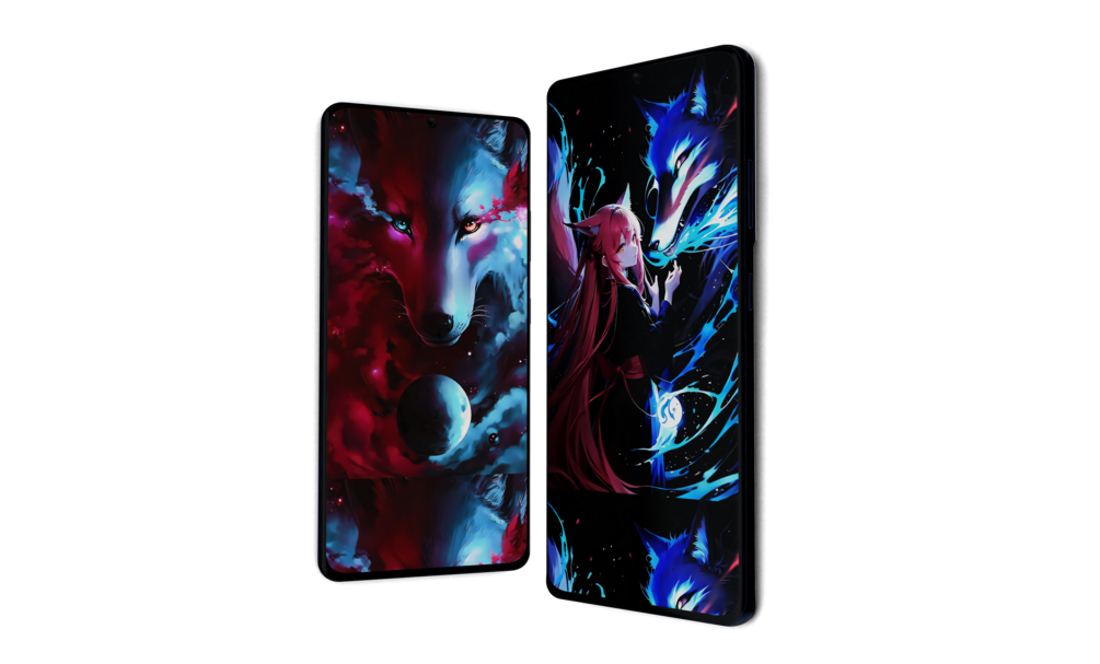 Fox Spirit Dijin 8K Wallpapers Pack